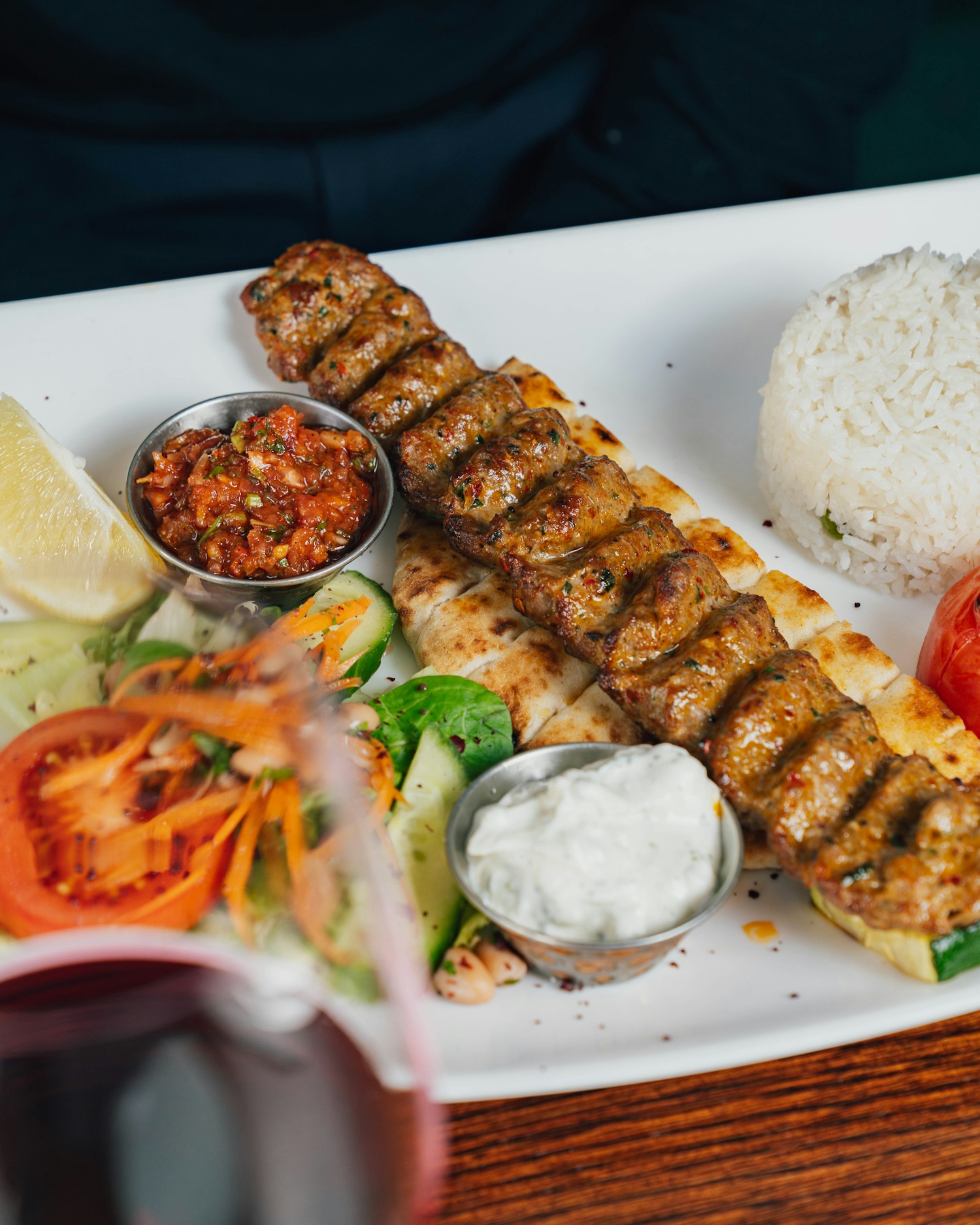 The Agora - Authentic Turkish & Greek Cuisine in Horsforth, Leeds
