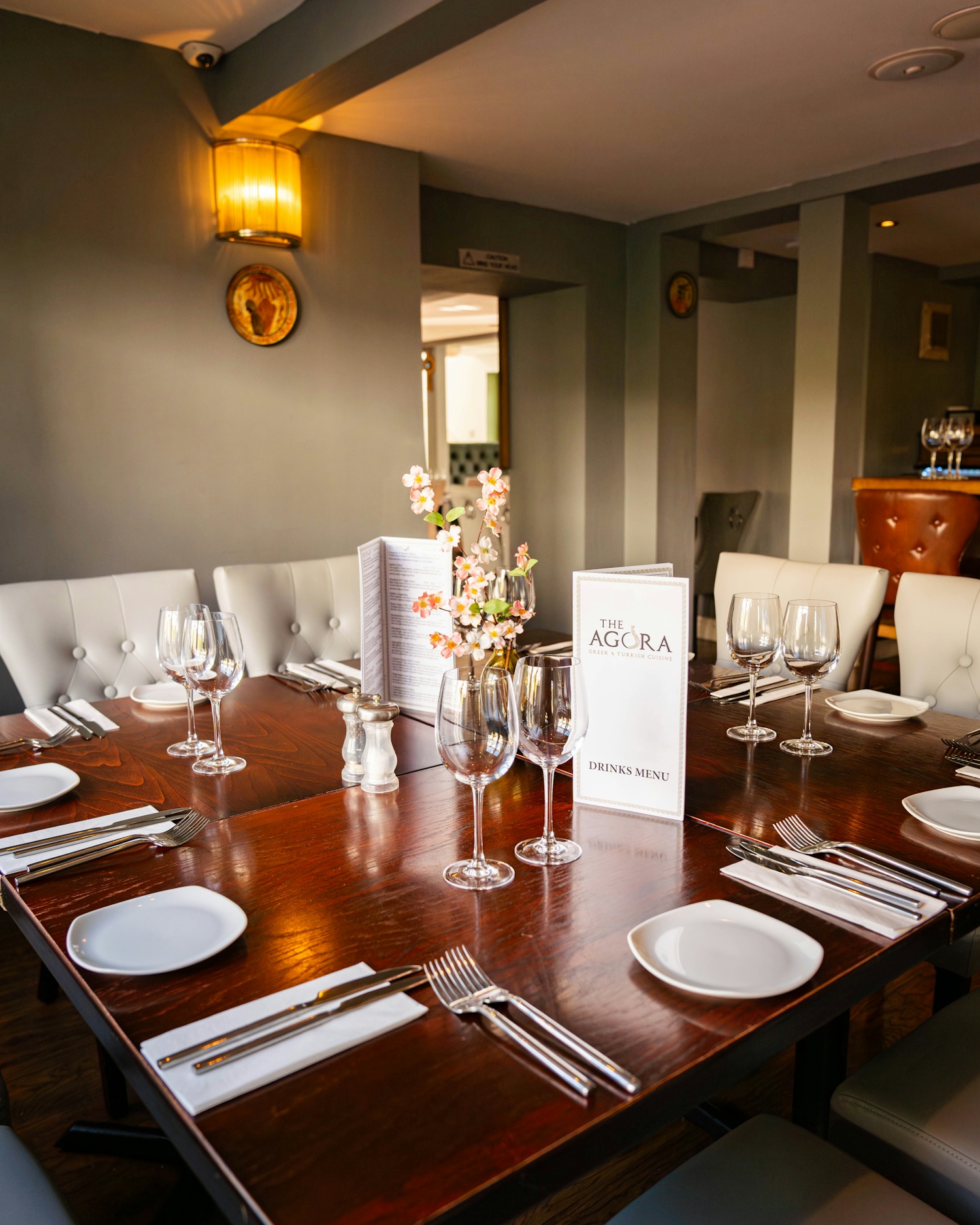 The Agora - Authentic Turkish & Greek Cuisine in Horsforth, Leeds